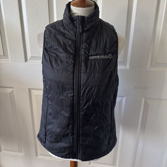 Independent | Jackets & Coats | Sams Club Employee Vest Uniform Womens ...